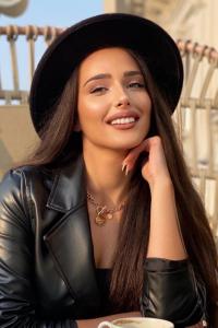 Charming perfect lady Liza 25 years old Georgia Tbilisi